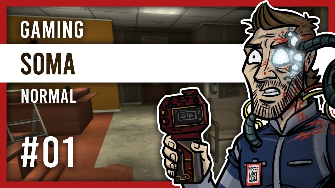 SOMA #01 | Ein Termin mit David Munshi | Normal - YouTube