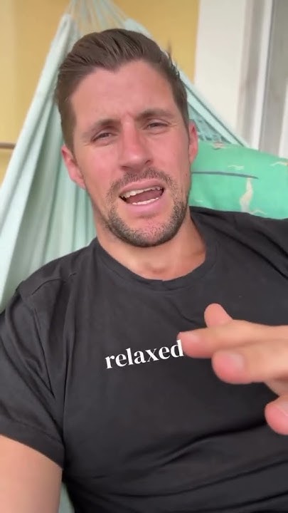 This year, I learned a powerful lesson about priorities - YouTube