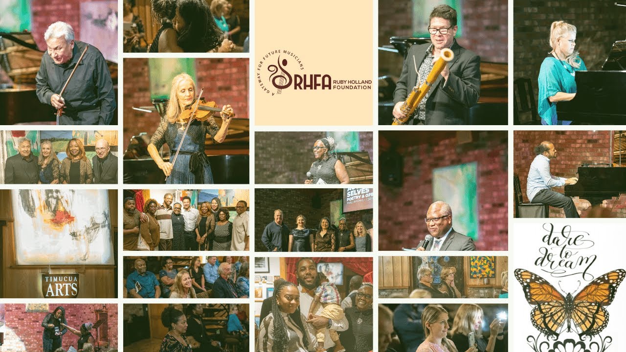 Ruby Holland Foundation 5th Anniversary Concert - YouTube