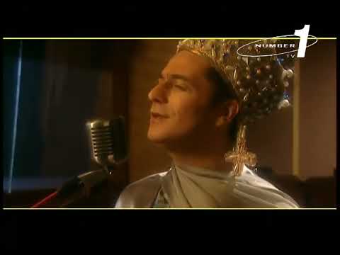 Mehmet Ali Erbil   İmparator  Kahpe Bizans Official Music Video  Number One TV   2000   Universal