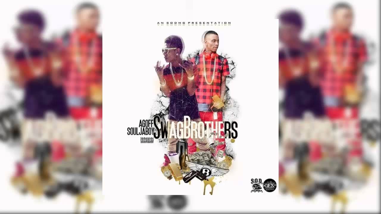 A.Goff - Shoot Or Get Shot [ Swag Brothers Mixtape Release Setember 14 ...