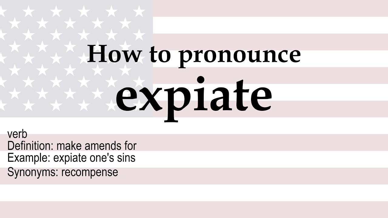 expiate - YouTube