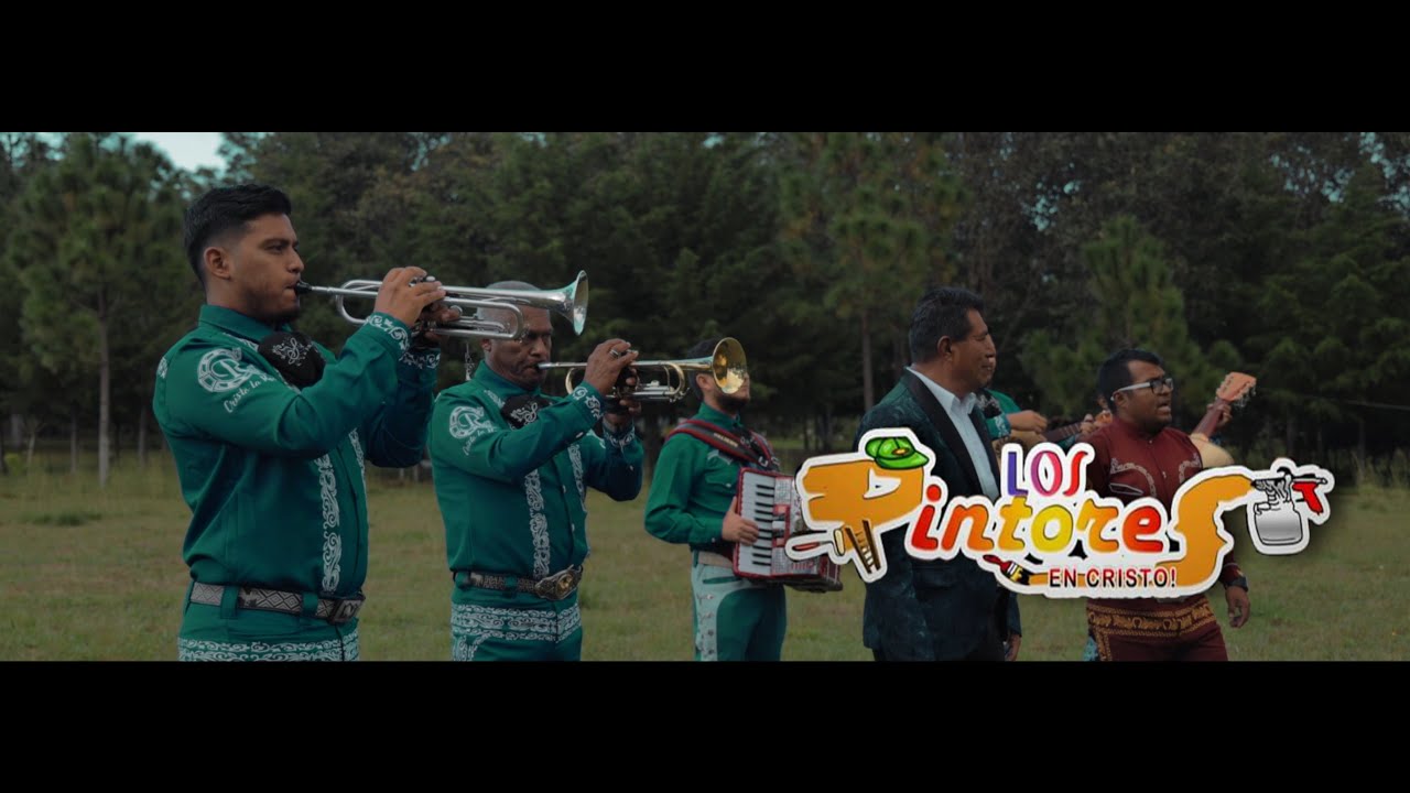 "El Amor De Mi Padre / Los Pintores En Cristo Ft. Mariachi Cristo La ...
