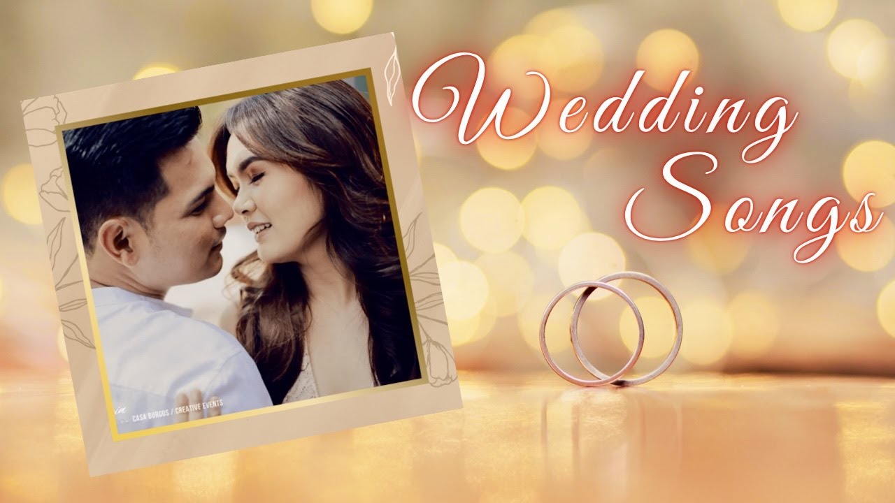 Wedding Songs - Wedding Love Songs 2022 - YouTube