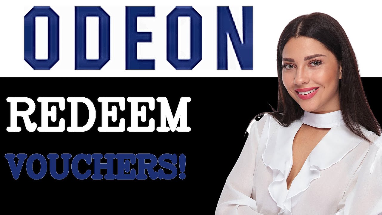 How To Use Lloyds Odeon Cinema Vouchers Online (2025) - YouTube