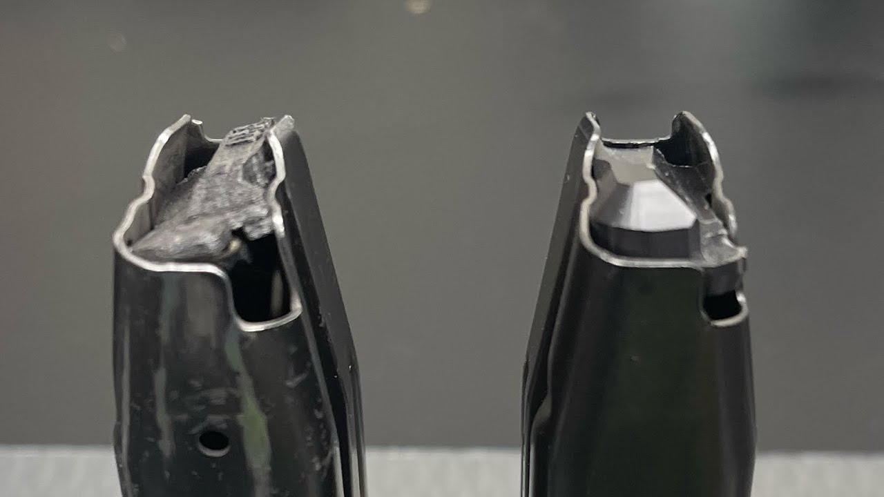 Brand New MBX Ultra Mag Follower and Spring - 24 + 1 and USPSA legal ...