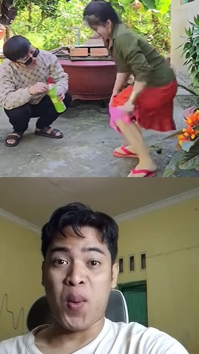 pura pura GK liat🤣 #funny #comedy #storytime #storytelling #lucu - YouTube