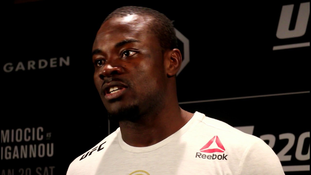 Abdul Alhassan Says The African MMA Movement Is Coming l UFC 220 Post ...