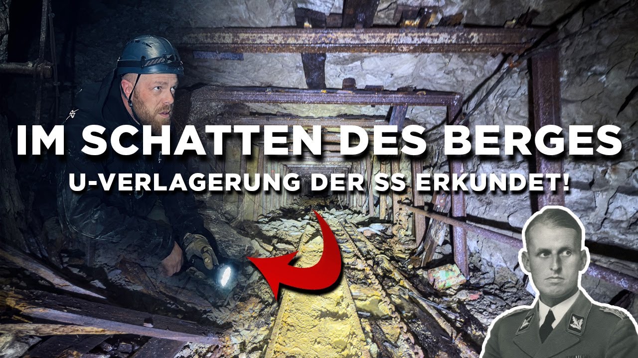 Hans Kammler und die geheime SS-Fabrik – Unterirdische Rüstungsanlage ...