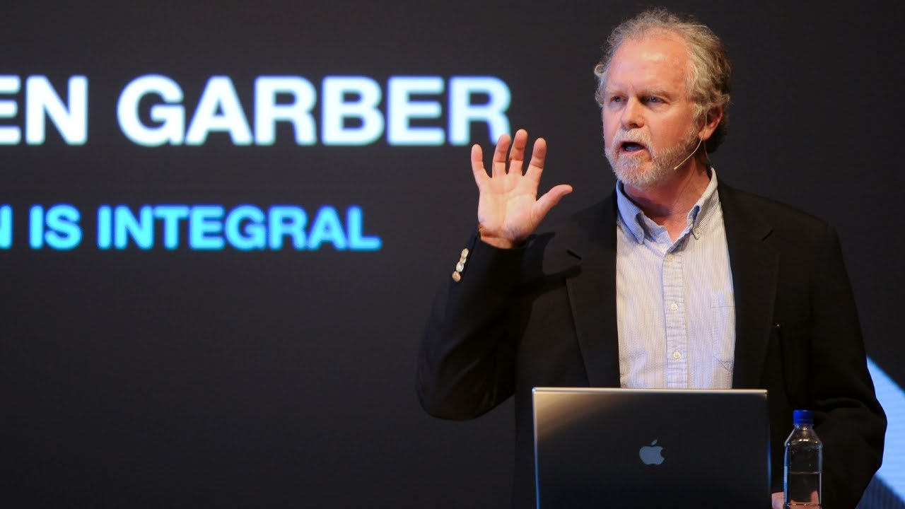 God Works Through Our Vocations | Steven Garber - YouTube