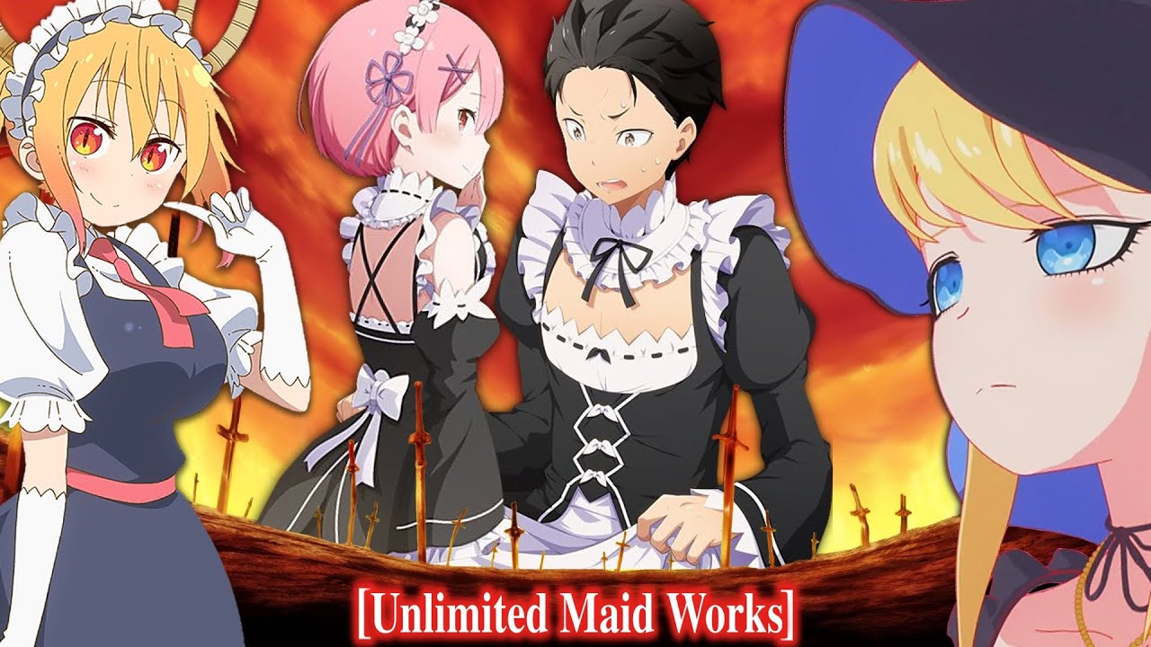 Unlimited Maid Works - YouTube