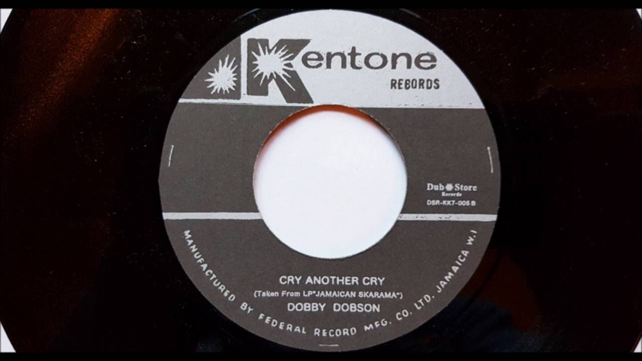 Dobby Dobson Cry Another Cry - YouTube