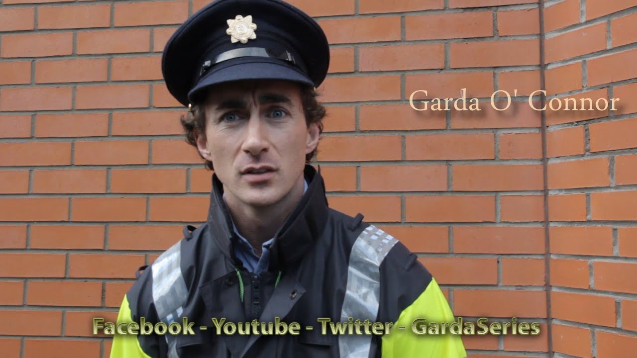 Interview with Garda O' Connor - YouTube