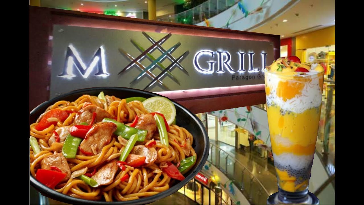 Day out & Lunch at M Grill - focus mall, Kozhikode #mgrill #foodlovers ...