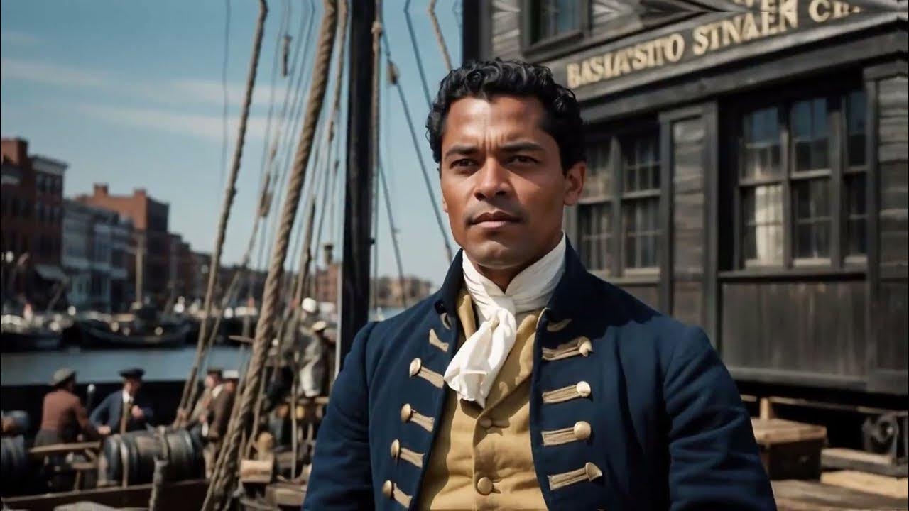 Crispus Attucks - Martyr of the American Revolution - YouTube