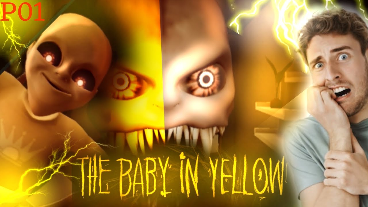 THE BABY IN YELLOW || new Update (Act :1) - YouTube