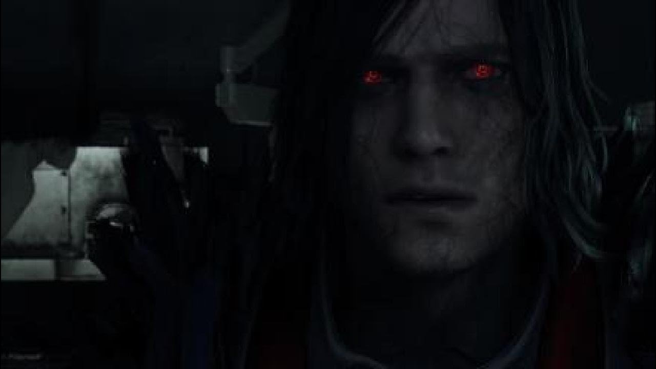 Resident Evil 4 Remake: Leon turns in a villain - YouTube