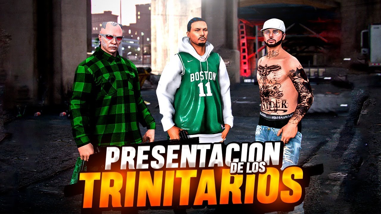 DPL Creativos RP (FiveM Trailer) - YouTube