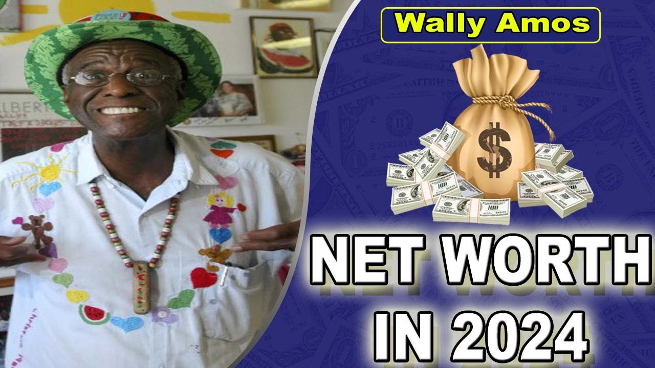 Wally Amos Net Worth 2024 {Aug 2024} Who was Wally Amos? | Check Salary ...