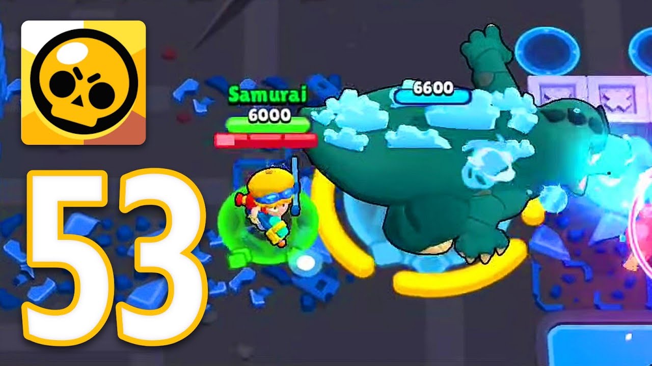 Brawl Stars: Evento Godzilla - Gameplay Part 53 - YouTube