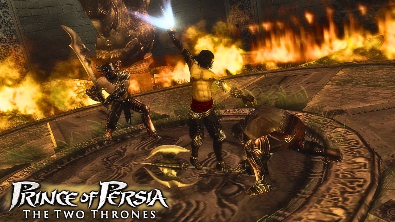 The kings road mission | Defeated the Twin Warriors | Boss Fight in POP ...
