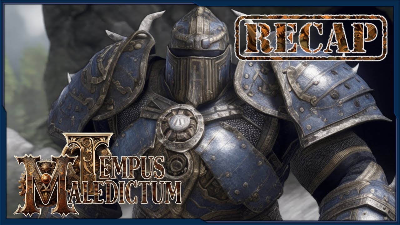 [Recap] Mastering Tempus Maledictum (24.3.2024) - YouTube
