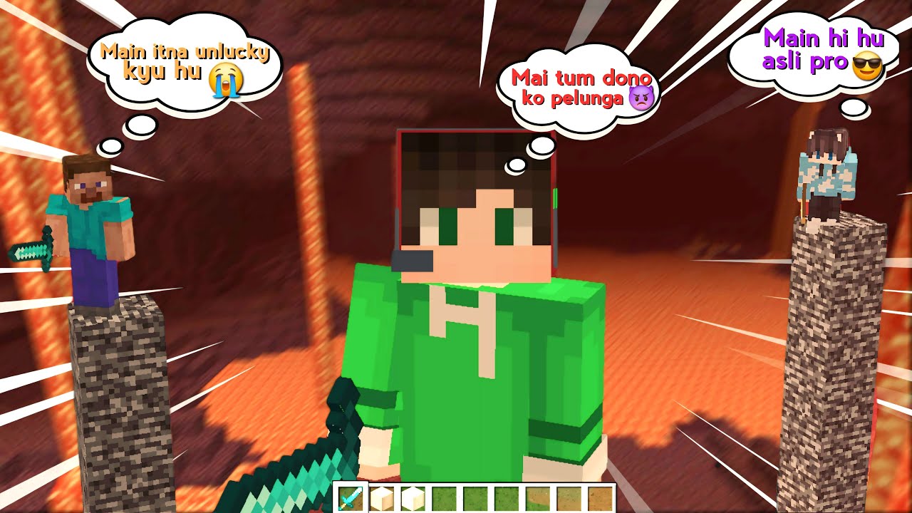 We did the Craziest Things with Random Items In Minecraft | Funny ...