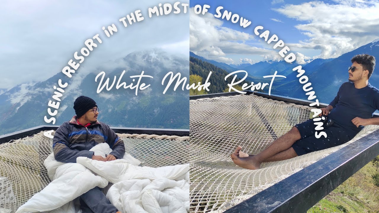 White Musk Resort in Manali || Manali Tourist Places in Tamil || Best ...