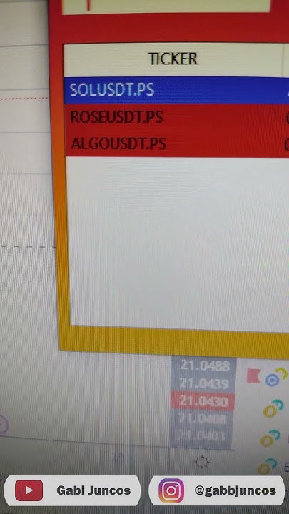 Probando nueva ESTRATEGIA en mi BOT ESCANEADOR para TRADING con PYTHON ...