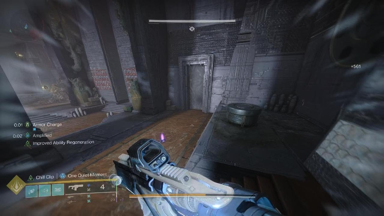 Destiny 2 Grandmaster nightfall heist battle mars Blood lead stilks ...