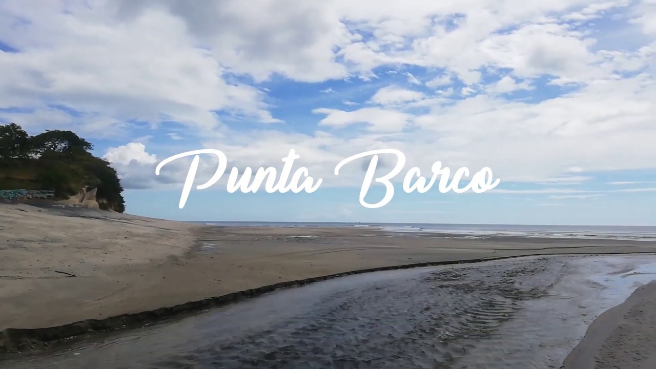Punta Barco - Panamá - YouTube