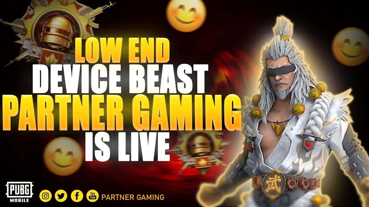 Partner Gaming Is Live With Rush Gameplay - YouTube