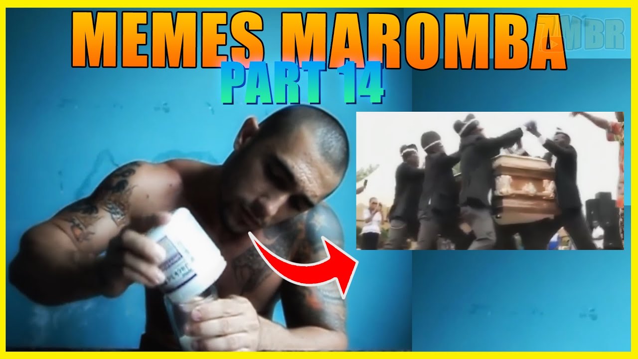 SÓ OS MELHORES MEMES MAROMBA 2020 PART 14 - YouTube