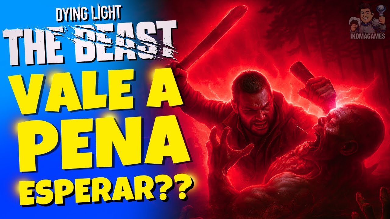 Dying Light The Beast: História, Gameplay e Vale a Pena Esperar pelo Novo Jogo da Techland ...