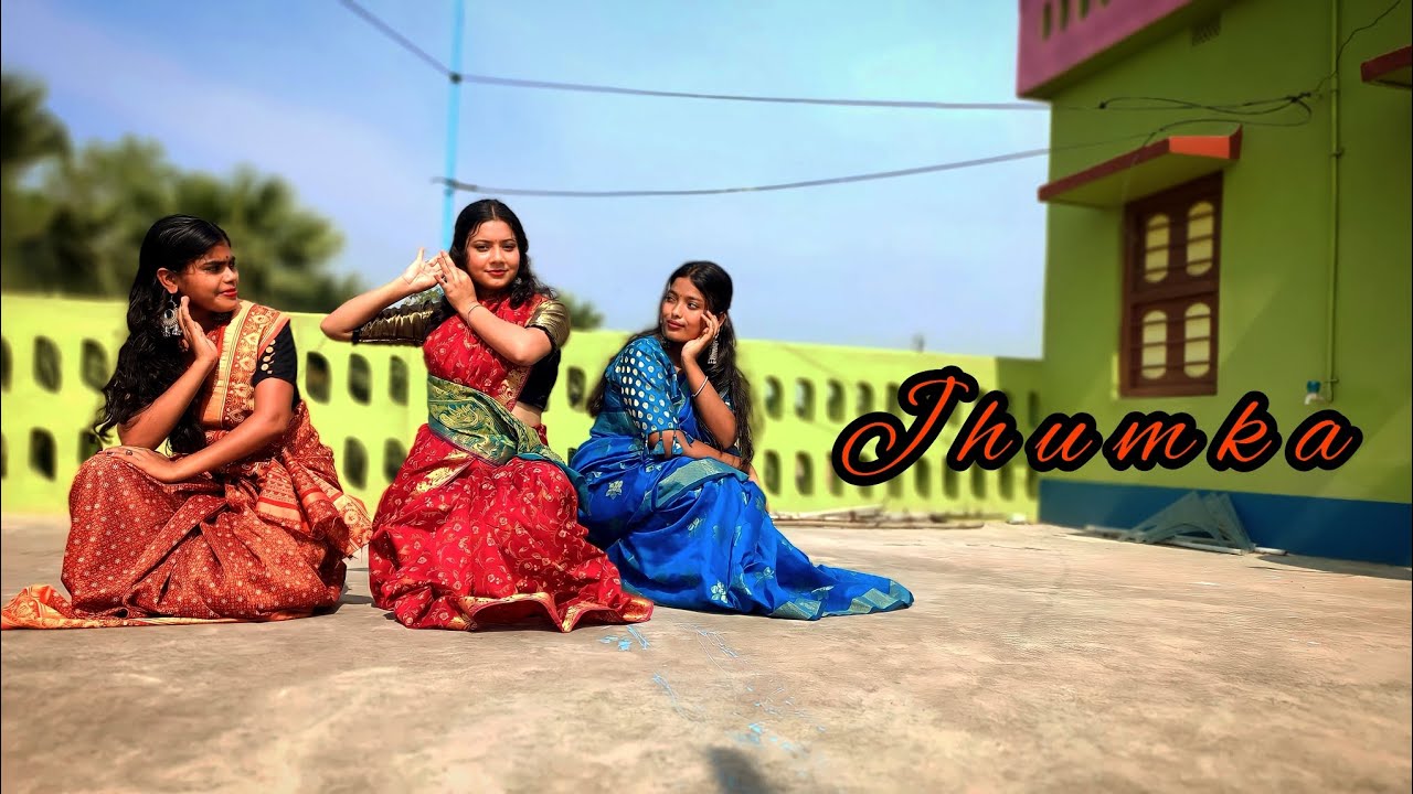 Jhumka Dance video || xefar x Muza || Dance Cover || Evergreen ️ - YouTube