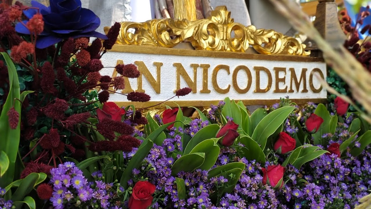 San Nicodemo 2023 | Viernes Santo | Hulong Duhat Malabon #sannicodemo # ...