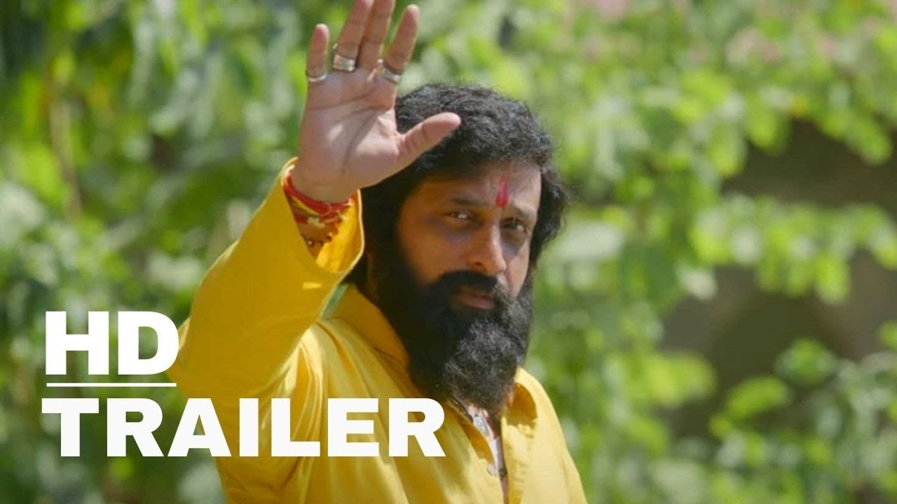 Dharmaveer - Official Trailer | Prasad Oak | Pravin Tarde | Zee Studios ...