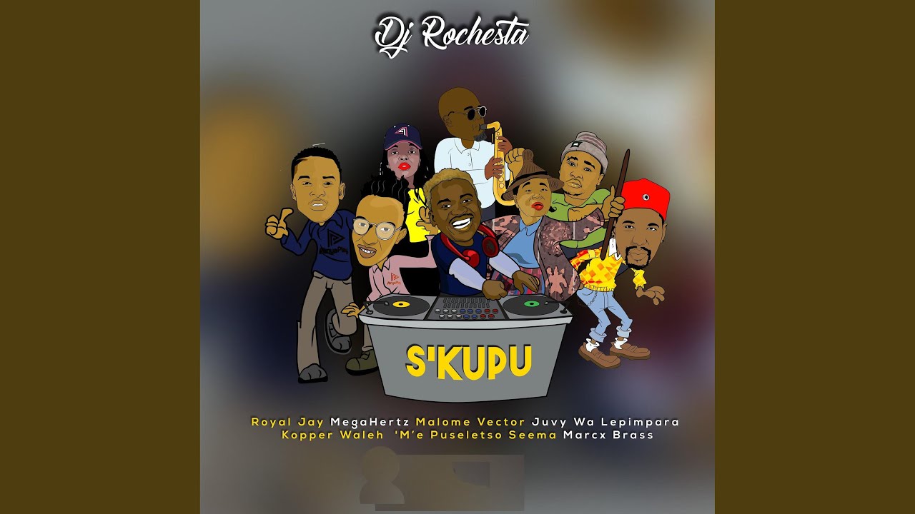 SKUPU (feat. Royal Jay, Ntate Stunna, Malome Vector, Kopper Waleh ...