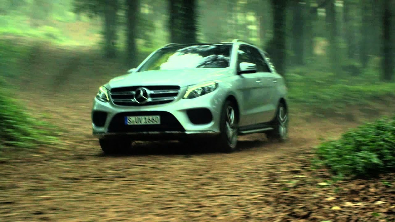 Mercedes-Benz Nuevas SUV's 2016 - YouTube