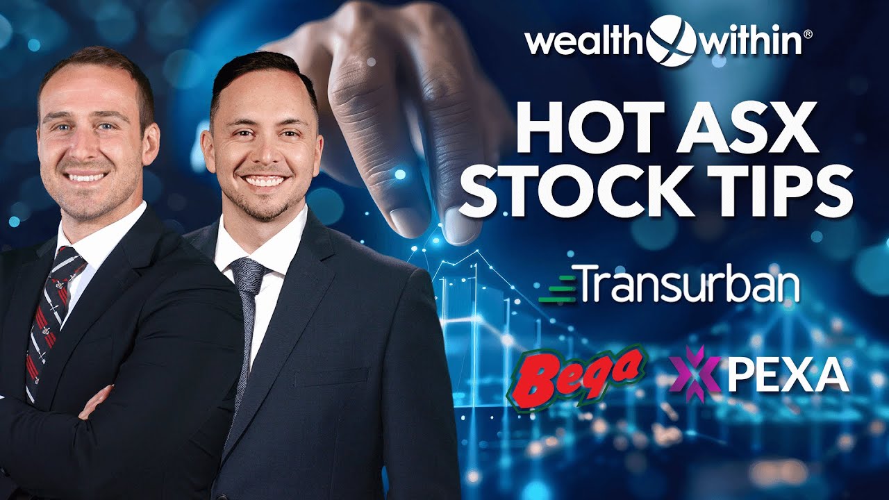Hot ASX Stock Picks: Bega Cheese, Transurban Group and Pexa Group - YouTube