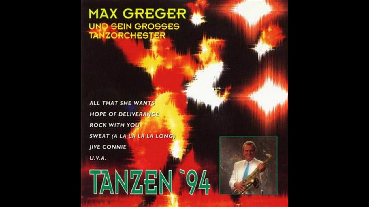 Max Greger Swinging Bavaria - YouTube