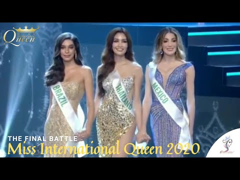 Miss International Queen 2020 Final Show