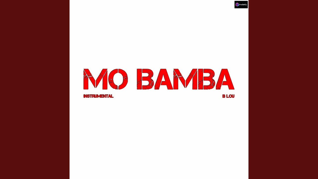 Mo Bamba (Originally Performed By Sheck Wes) (Karaoke Version) - YouTube