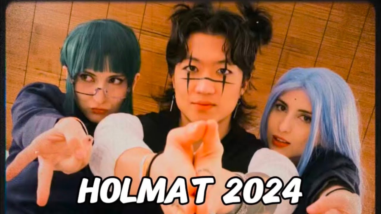 HOLMAT | Holiday Matsuri 2024 Vlog - YouTube