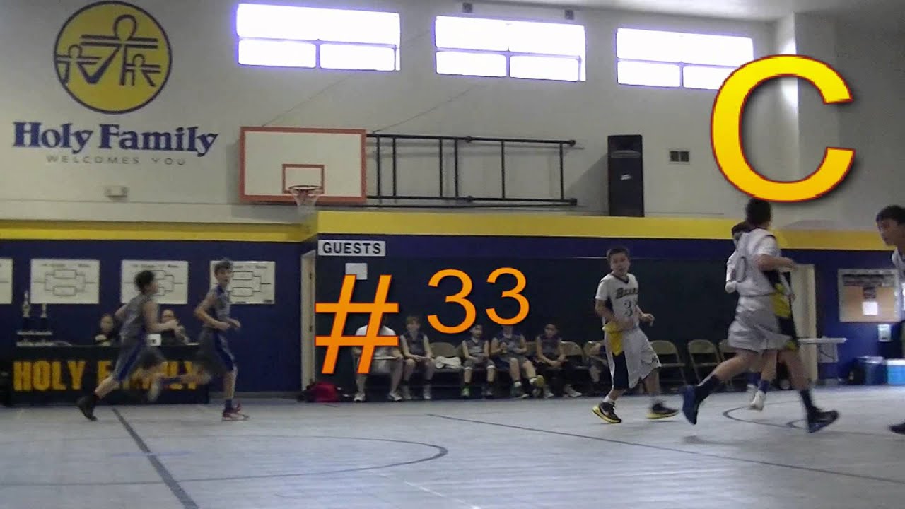 HF Basketball Tournament 2016 Jan 23rd - YouTube