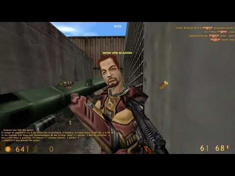 First time playing Half Life 2 Multiplayer - YouTube