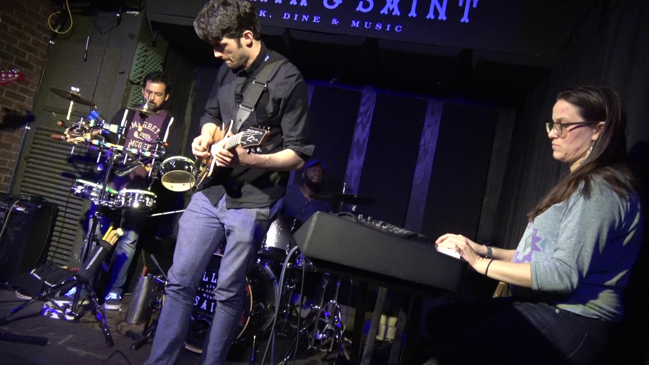 Neel Singh's Open Jam, Villain & Saint, 4-3-19 - YouTube