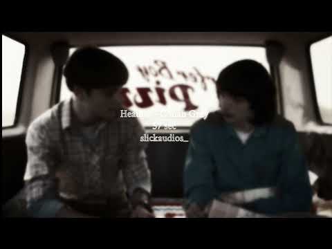 Heather - Conan Gray Edit Audio