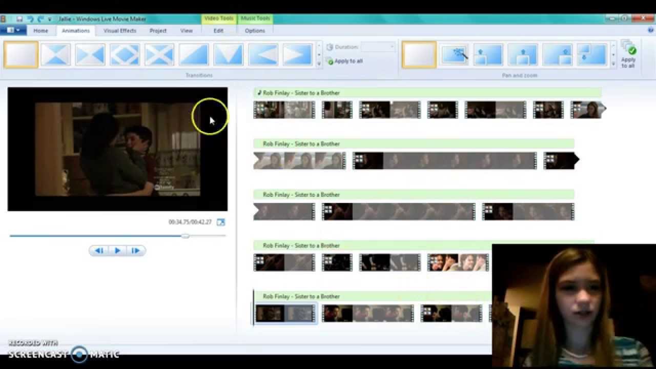 How to make fandom videos on windows live movie maker for beginners ...