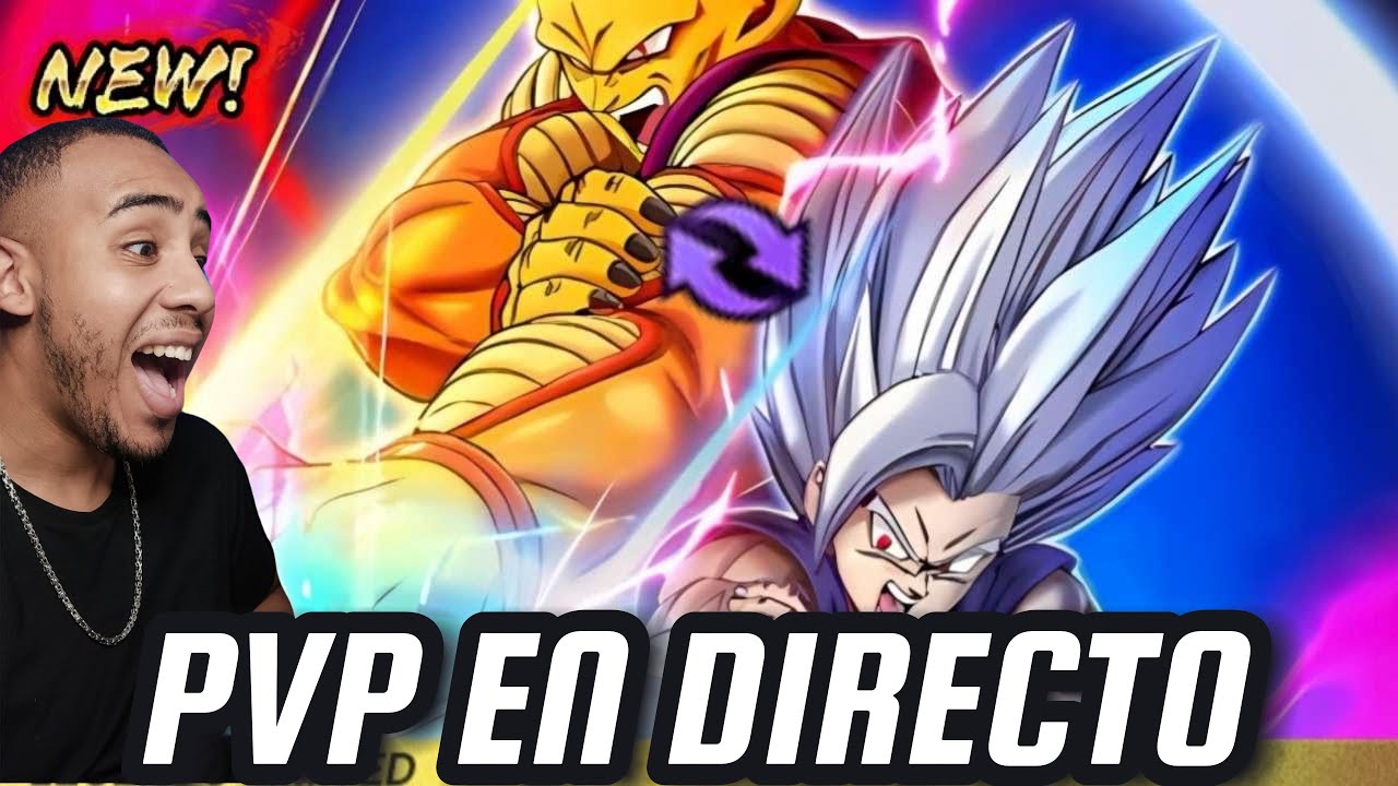 🔴 ¡VOLVEMOS AL PVP CON GANAS! PRE ZENKAI LF TRUNKS Y FARMEO RAID - YouTube